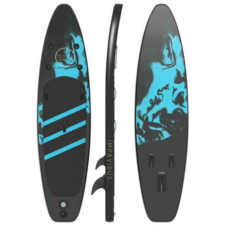 Inflatable SUP Boards| Impavidus Collection