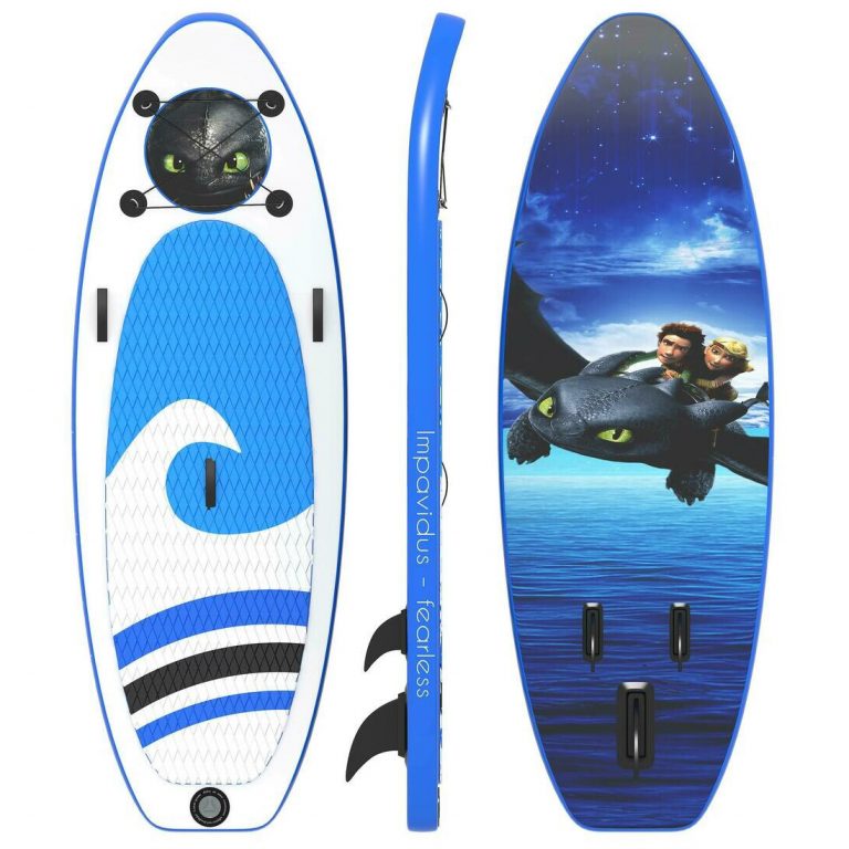 Inflatable SUP Boards| Impavidus Collection